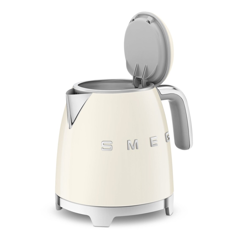 Smeg KLF05CREU мини-чайник электрический, кремовый, 0,8 л купить на ...