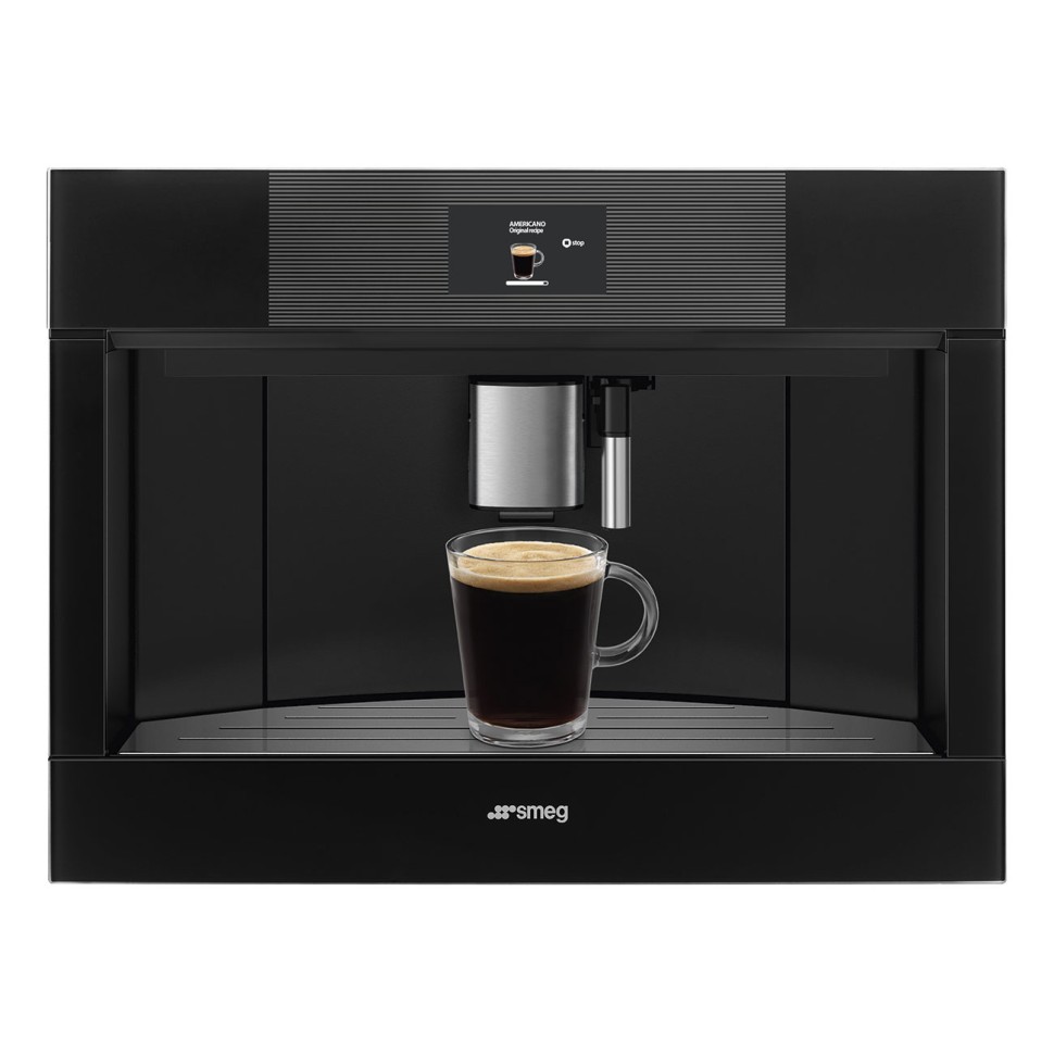 Smeg CMS4104B3 Smeg CMS4104B3 купить на официальном сайте Smeg в Казахстане