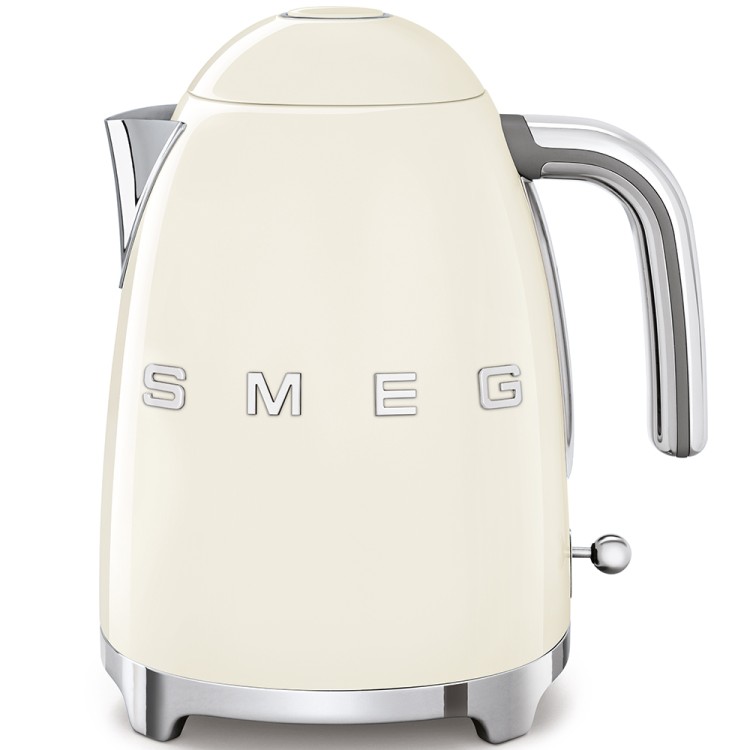 Smeg KLF03CREU - чайник электрический; цвет кремовый; объем: 1 ...