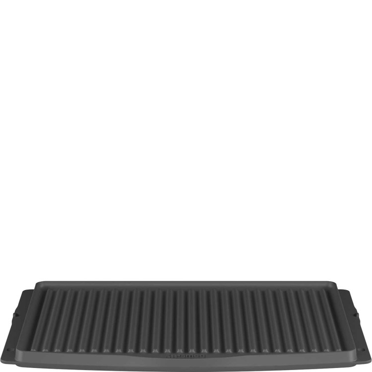 Smeg BBQ двусторонний алюминиевый гриль купить на официальном сайте ...