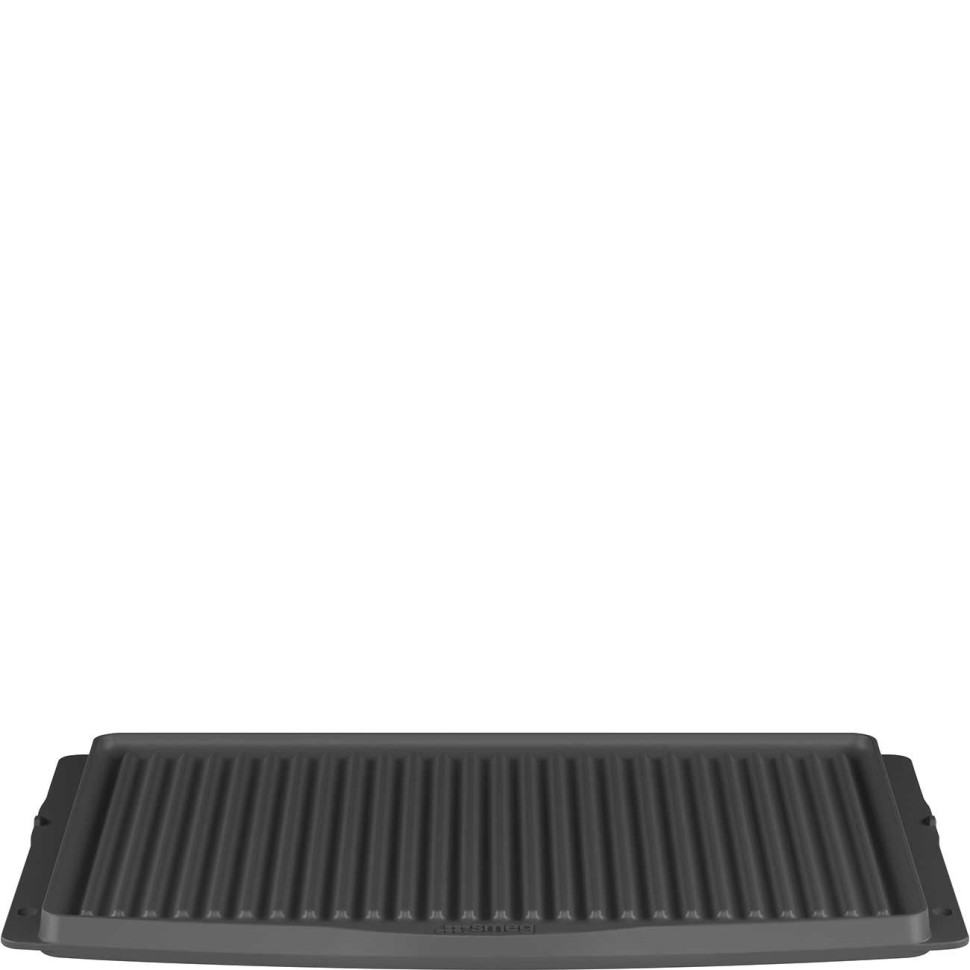 Smeg BBQ двусторонний алюминиевый гриль купить на официальном сайте ...