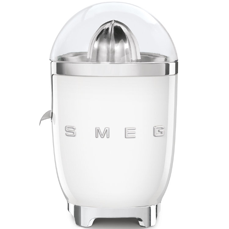 Smeg CJF01WHEU - соковыжималка для цитрусовых. Бесплатная доставка ...
