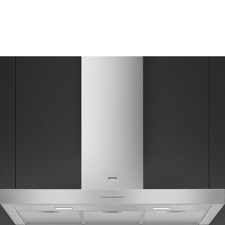 Smeg KBT900XE - вытяжка настенная. Бесплатная доставка. Официальный ...